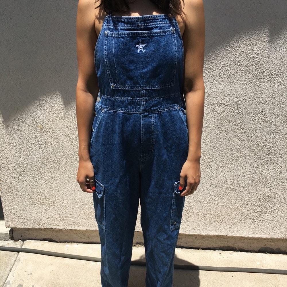Rare Vintage Overalls - Gem